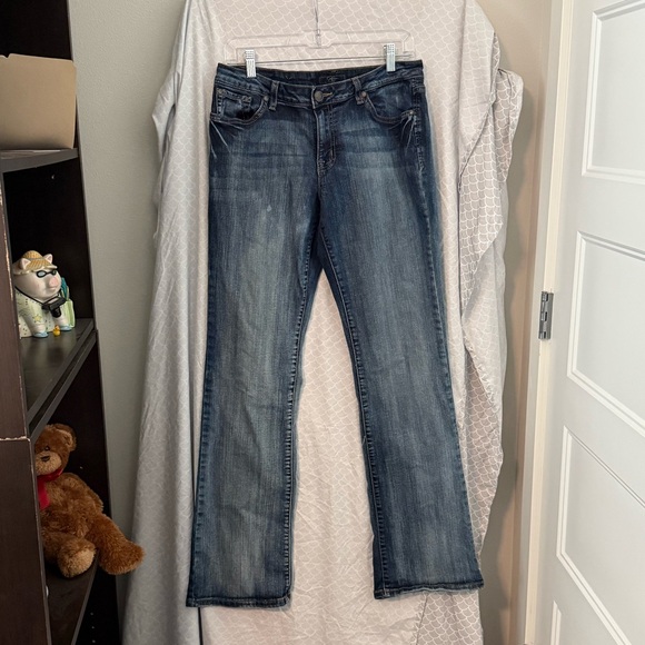 Jessica Simpson | Jeans | Jessica Simpson Rockin Curvy Boot | Poshmark